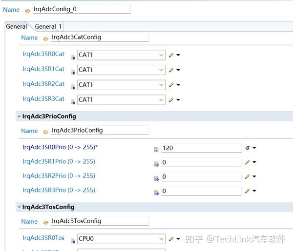 英飞凌Aurix2G TC3XX 中断系统IR模块详解 - 知乎