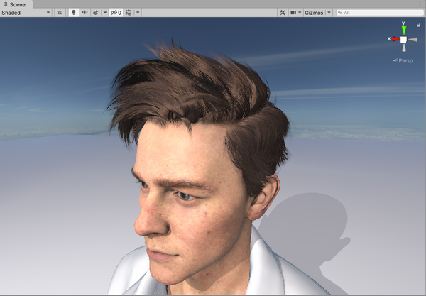 Unity实现Deep Opacity Maps头发阴影 - 知乎