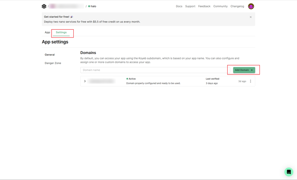 Koyeb/Railway/Zeabur平台〇成本部署Halo博客使用指北 - 知乎