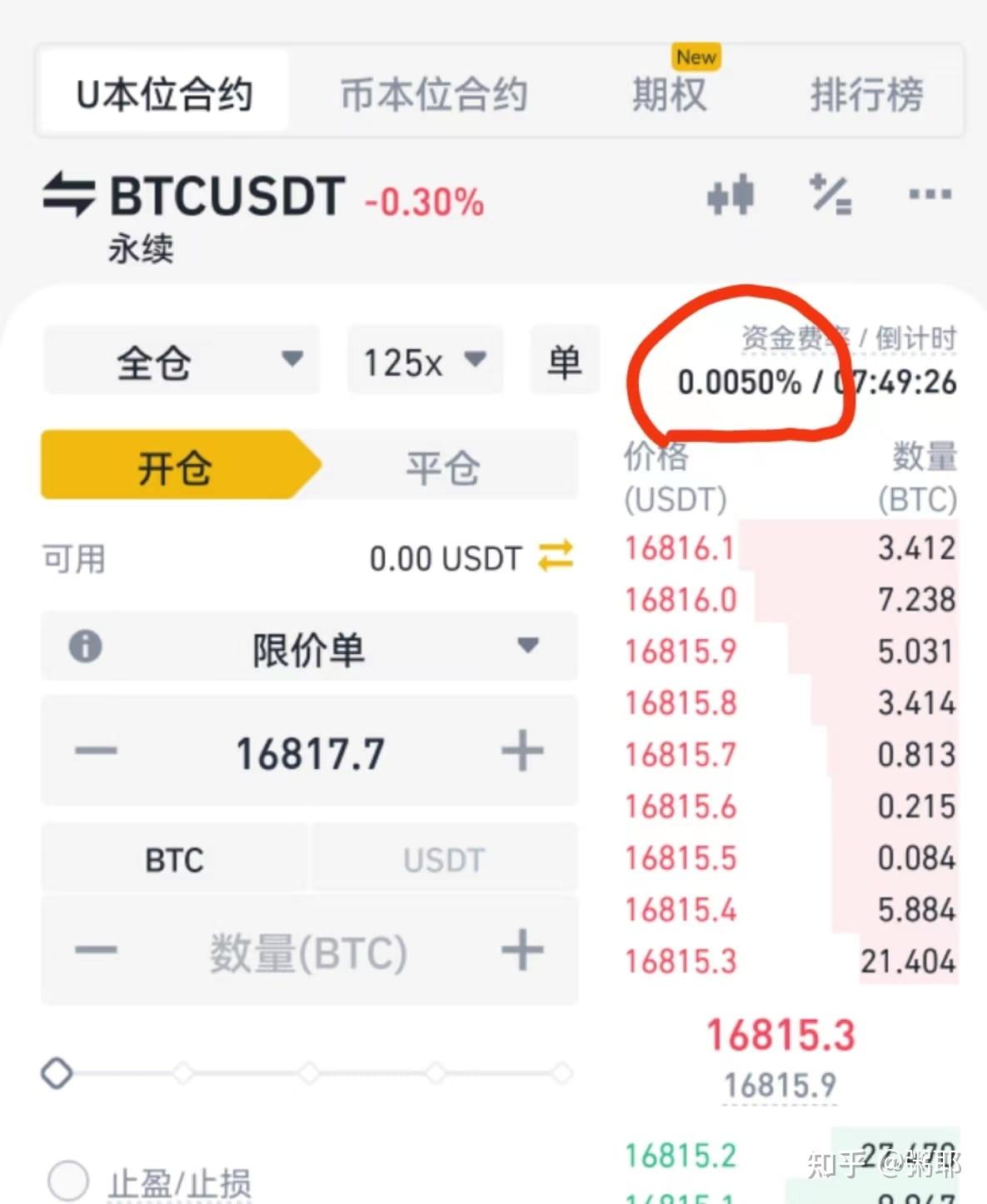 价值10个比特币BTC的币圈干货【交易守则 合约技巧】 - 知乎