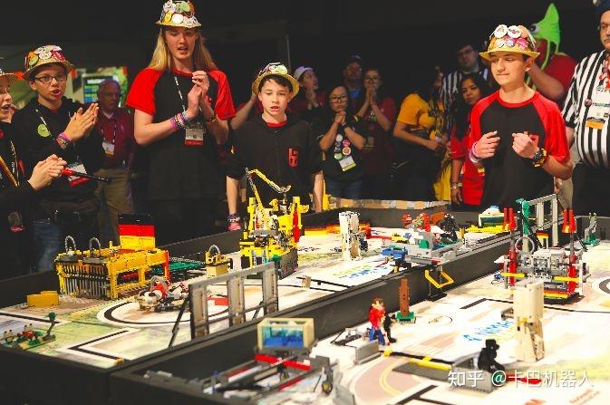 FLL工程挑战赛开启招募，FLL比赛是什么？ - 知乎