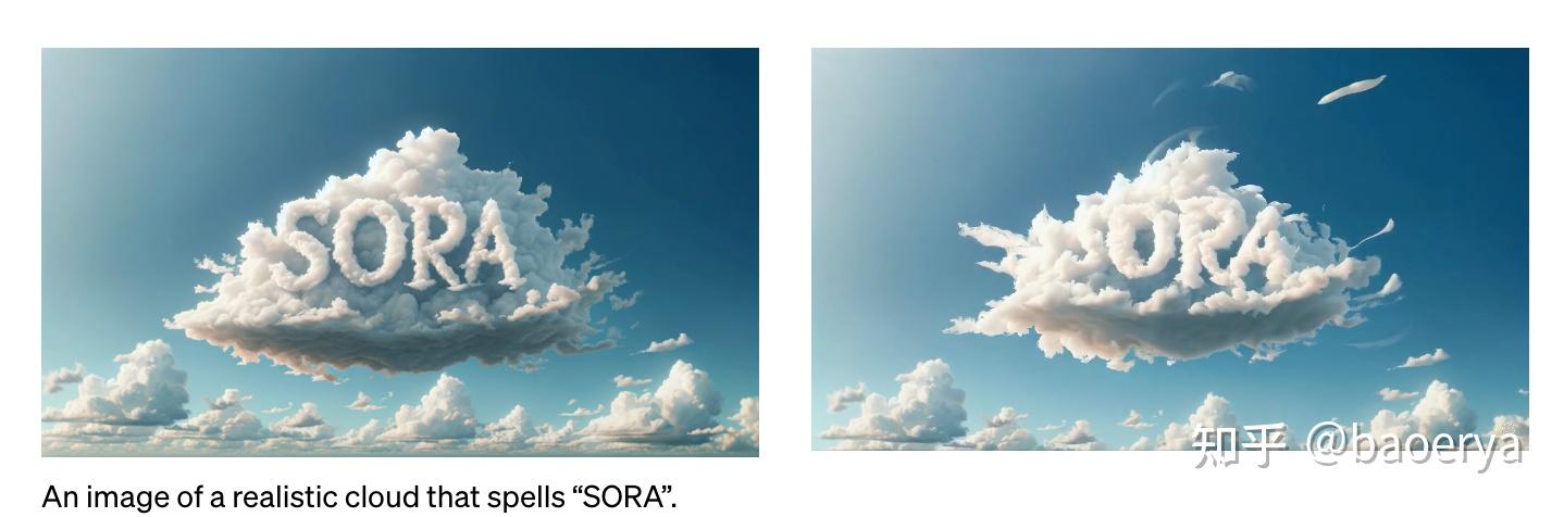 【读论文】Video generation models as world simulators（Sora技术文档） - 知乎