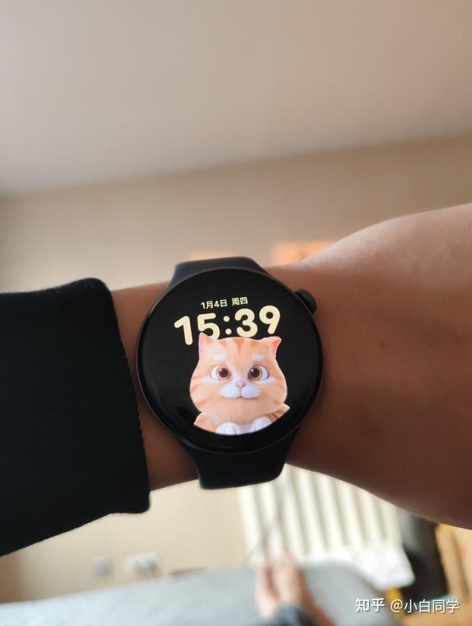 iQOO WATCH（iqoowatch手表）怎么样？体验一周优缺点评测 - 知乎