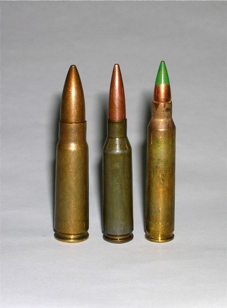 7.62x39mm的M43子弹真的有那么不堪吗？ - 知乎