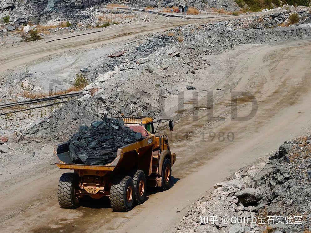 赞比亚Gemfields Kagem祖母绿矿：当代祖母绿市场之源 - 知乎