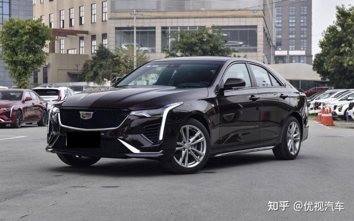 CT6仅26万、CT5最低22万、CT4才19万？盘点凯迪拉克轿车优惠情况 - 知乎