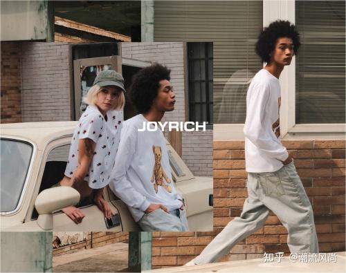 LA街头品牌JOYRICH 2023夏季新品正式发布 - 知乎