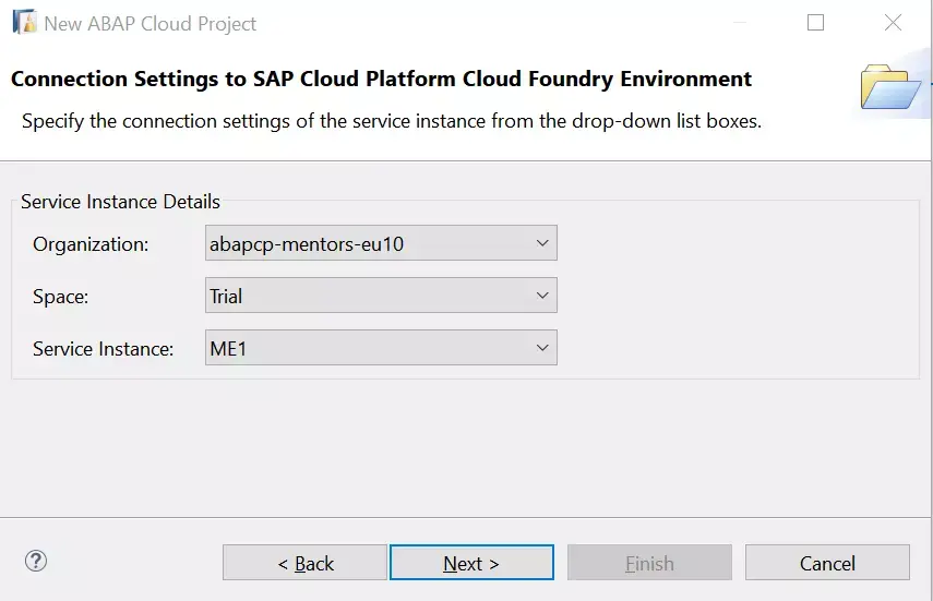 [SAP] 一步步用ABAP Development Tools连接SAP云平台上的ABAP编程环境 - 知乎