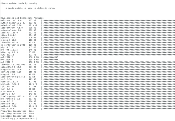 ldsc 计算遗传力+遗传相关+LD score的python程序安装以及测试 - 知乎