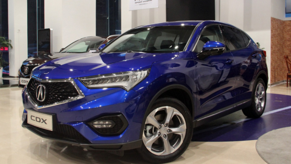 广汽讴歌退市，花12万买台“精装CR-V”，二手讴歌CDX值吗？ - 知乎