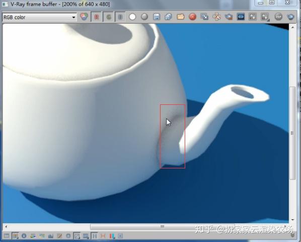 【3Dmax图文教程】Vray天光与环境阻光（AO） - 知乎