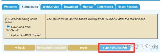 常用网站介绍——BiBiServ预测mir与靶基因结合位点 - 知乎