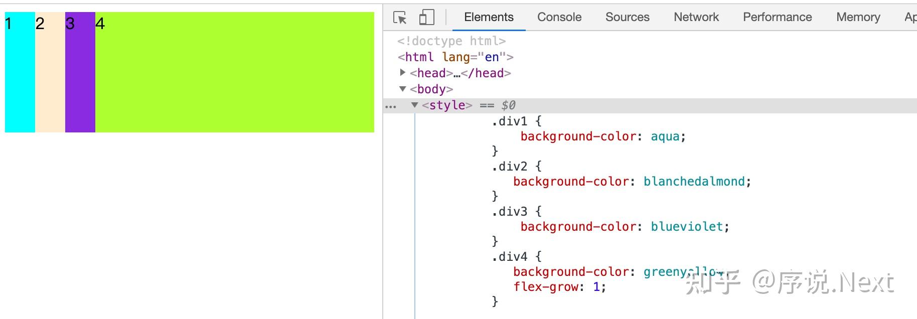 一文掌握css常见布局float、position、flex、grid - 知乎