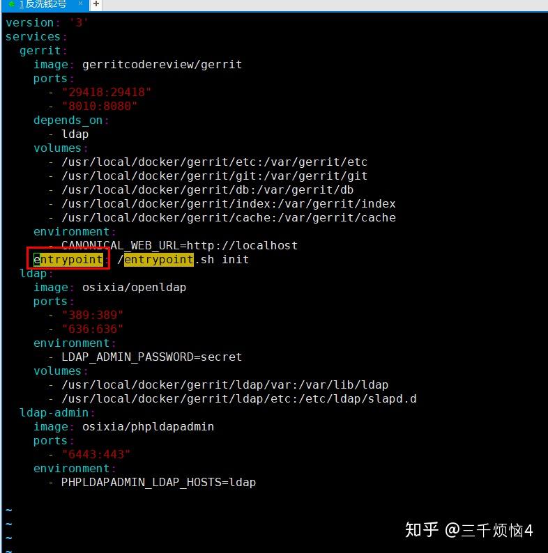 docker运行gerrit(代码审查工具) - 知乎