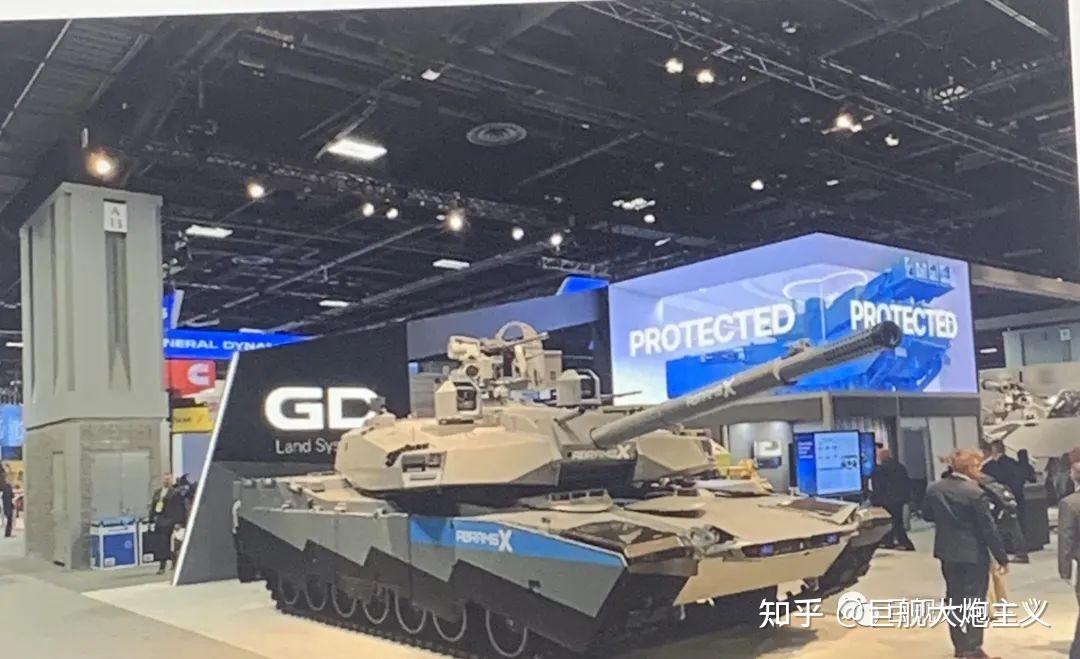 上世纪末传说中的M1A3主战坦克究竟是怎么回事？ - 知乎