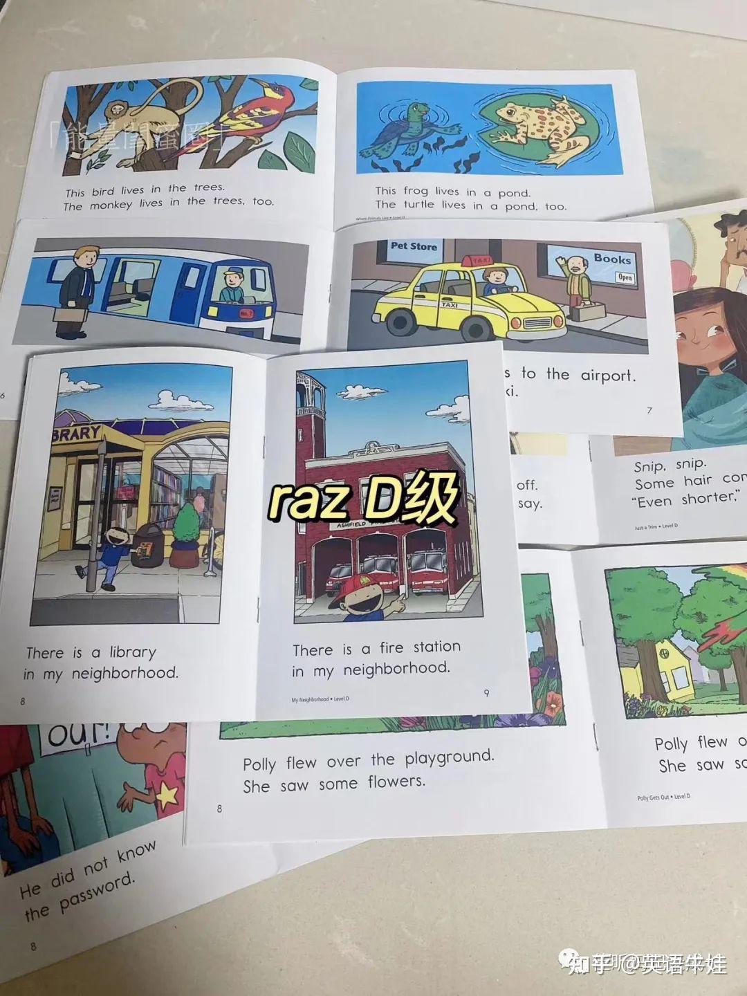 RAZ千万别买错，尤其小心正版，详细解读RAZ！ - 知乎