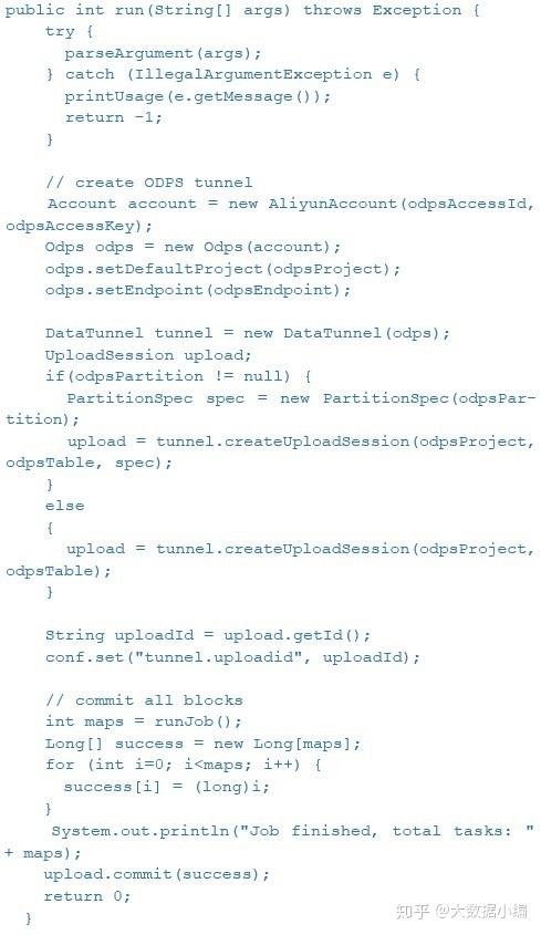 ODPS技术架构及应用实践 - 知乎