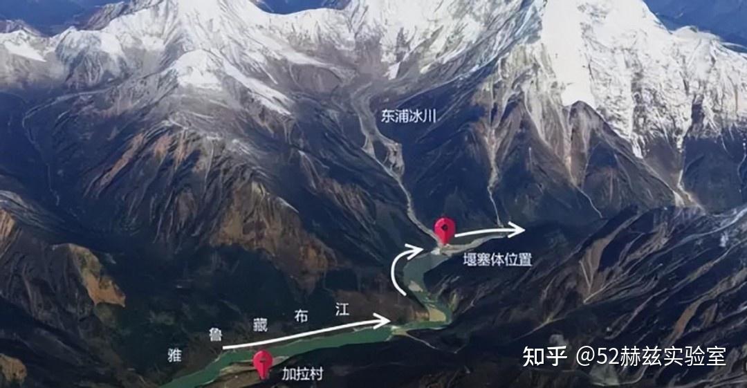 中国在藏南墨脱修建水电站，为何印度坚决反对？ - 知乎