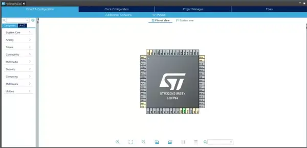 STM32G4板卡分享-软件工具及环境搭建 - 知乎