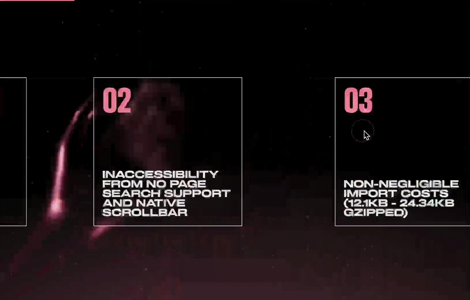 原生JS实现惯性滚动，给鼠标滚轮增加阻尼感，纵享丝滑 - 知乎