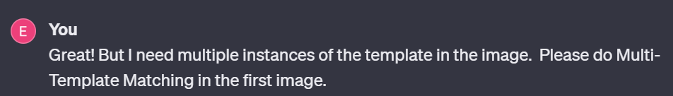 基于GPT-4的科研图像处理——Template Matching - 知乎