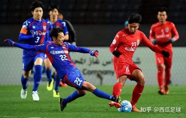 日联杯：东京FCvs柏太阳神 - 知乎