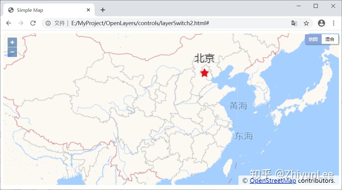 GIS开发_OpenLayers教程 - 知乎