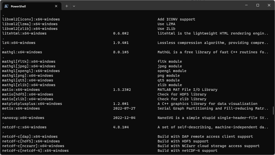 在windows下使用mathGL绘图库 - 知乎