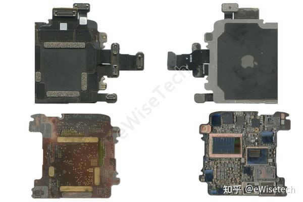 揭秘 Apple Watch Ultra中的IC - 知乎