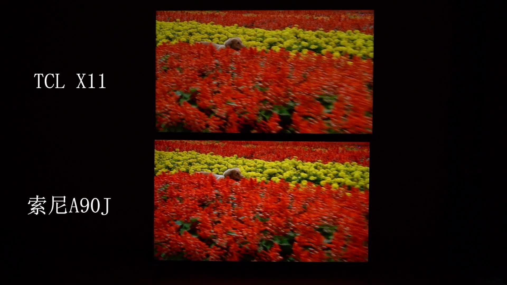 2022年QD-Mini LED新品TCL X11电视测评 - 知乎
