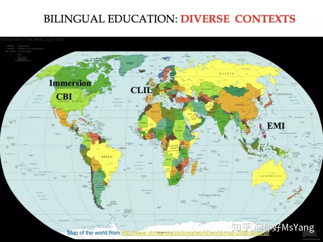 从入门到进阶，CLIL教学原版书籍推荐 - 知乎