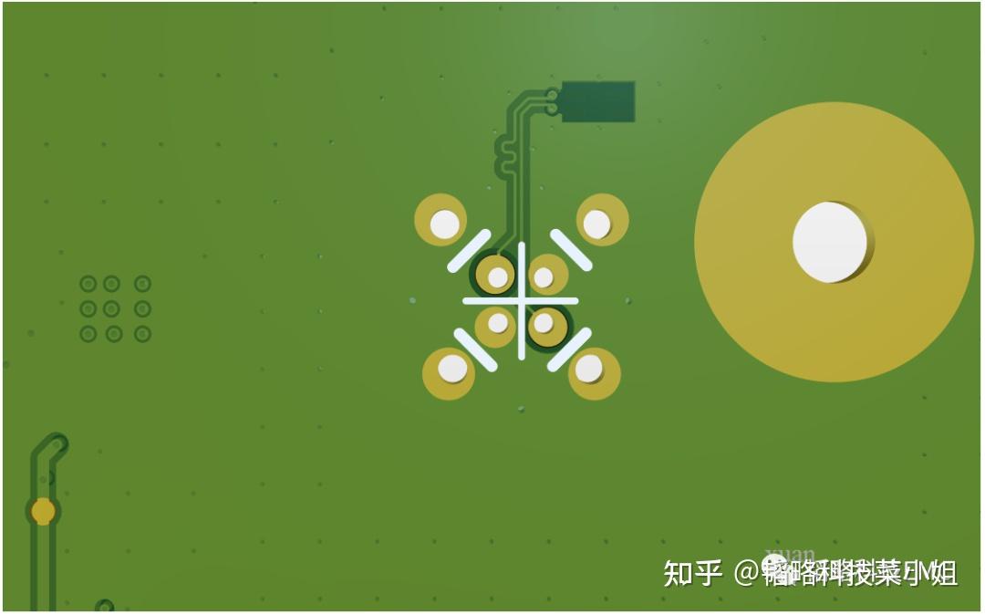 Emc小tips之手把手教你画“gnd” 知乎