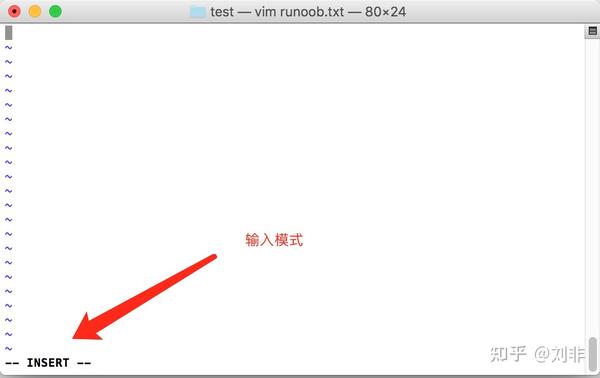 CentOS7常用命令之 vi/vim - 知乎