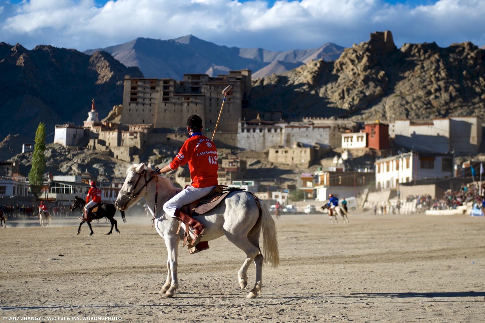 喜马拉雅的另一边 —— 印控拉达克 - 知乎