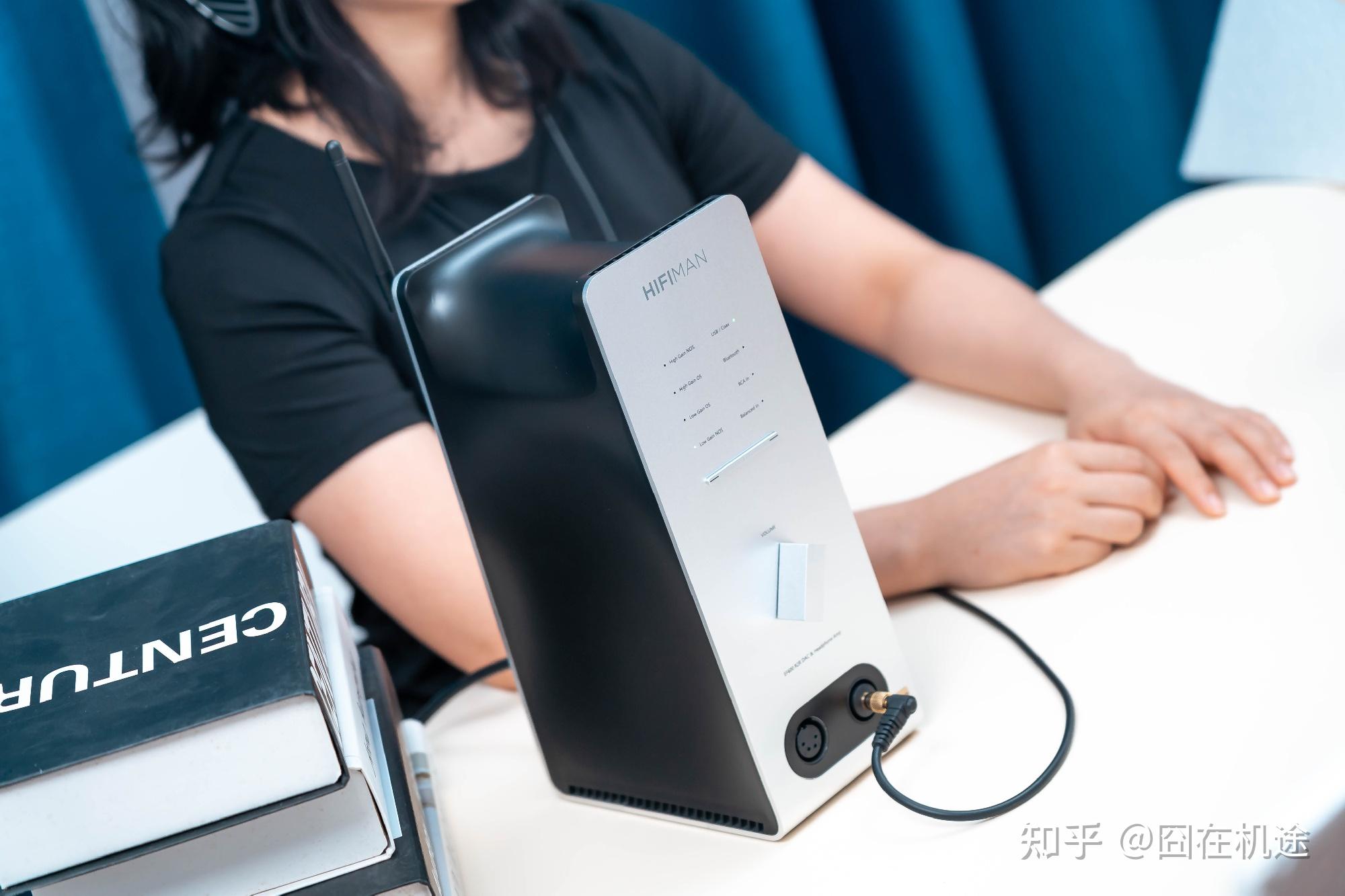 点燃极致音乐魔力！HIFIMAN EF600引领桌面解码新时代 - 知乎