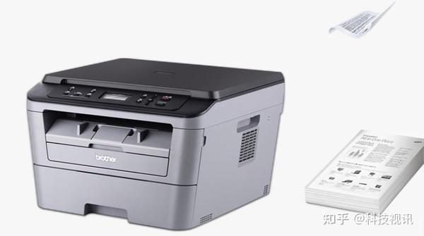 办公高效打印的可靠伙伴—Brother DCP-B7535DW - 知乎