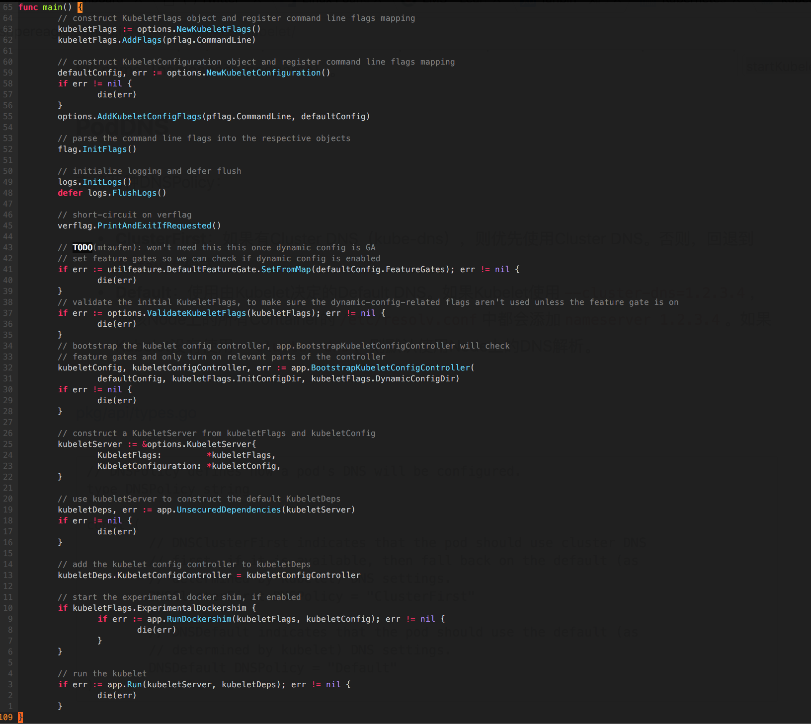 Kubernetes源码阅读 Kubelet初探 知乎