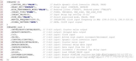 IO_bank、i/ologic、i/odelay、idelay_ctrl和i/oserdes - 知乎