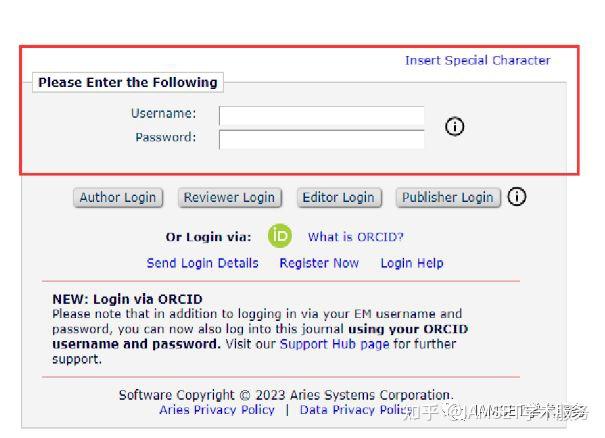 Elsevier期刊投稿流程 - 知乎