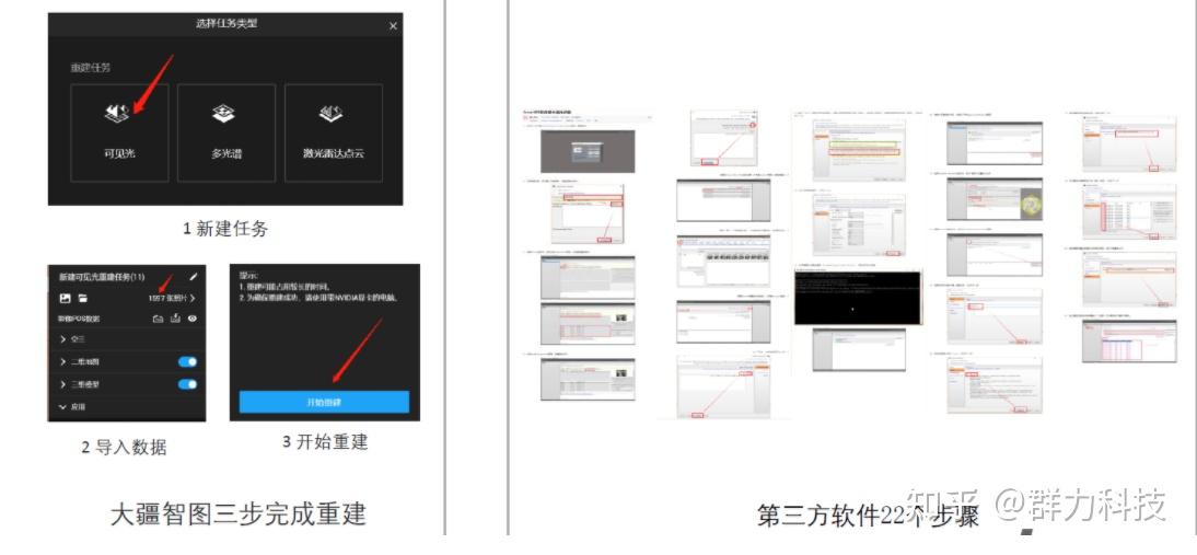 长沙群力科技大疆智图免费申请试用大疆智图软件 知乎
