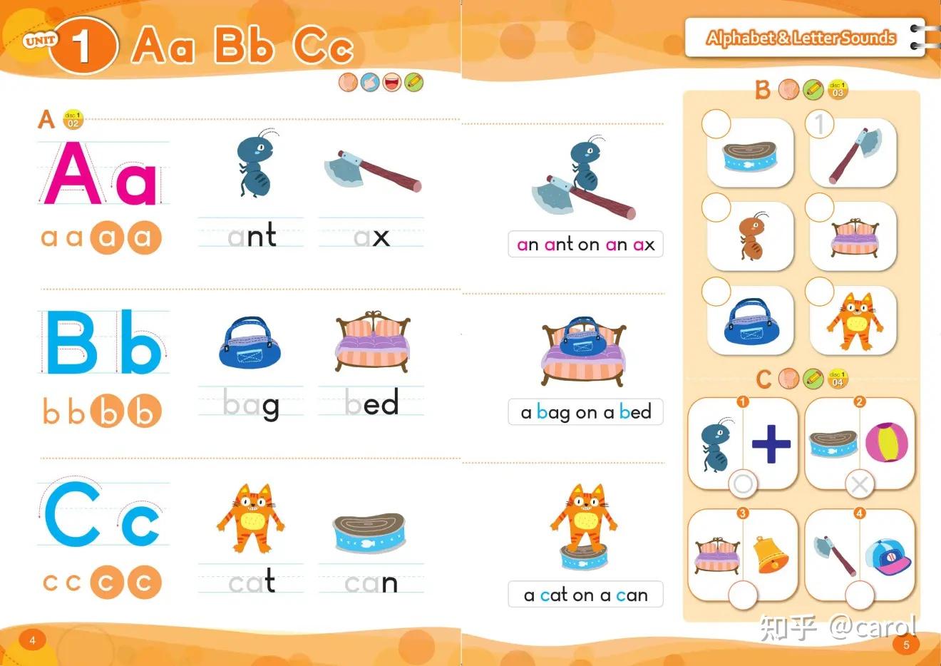 Phonics Go自然拼读 共2个级别 - 知乎