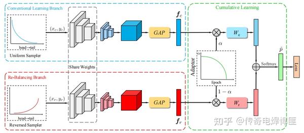 BBN: Bilateral-Branch Network with Cumulative Learning for Long-Tailed ...