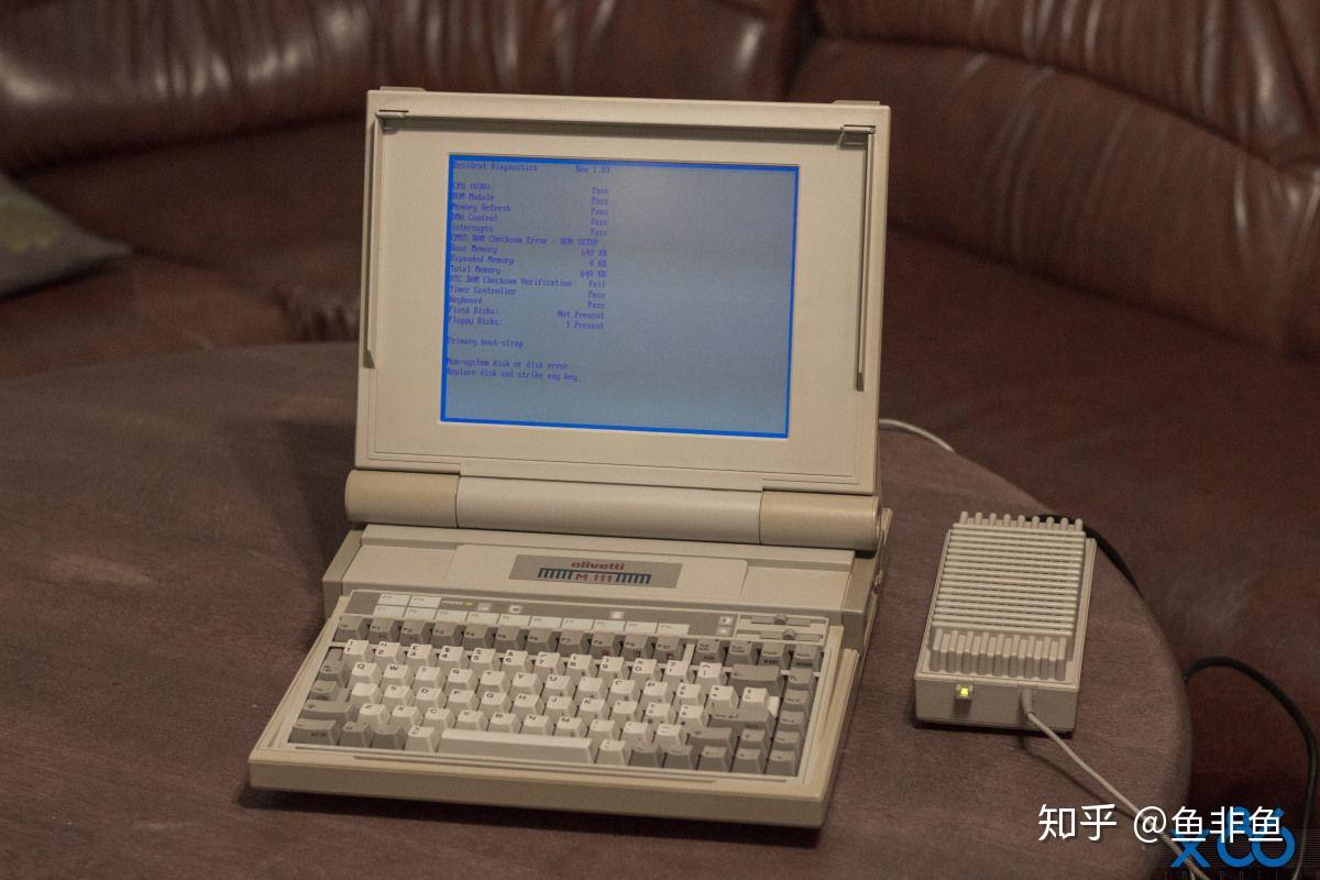 移动计算发展史（2）早期的膝上电脑——折叠电脑 - 知乎