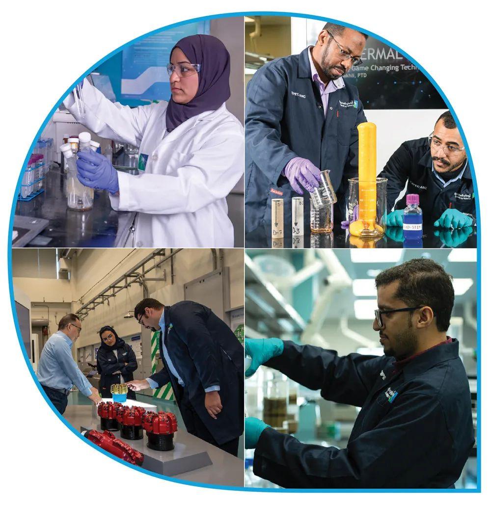 阿美石油公司的EXPEC ARC推动技术创新和卓越 - 知乎