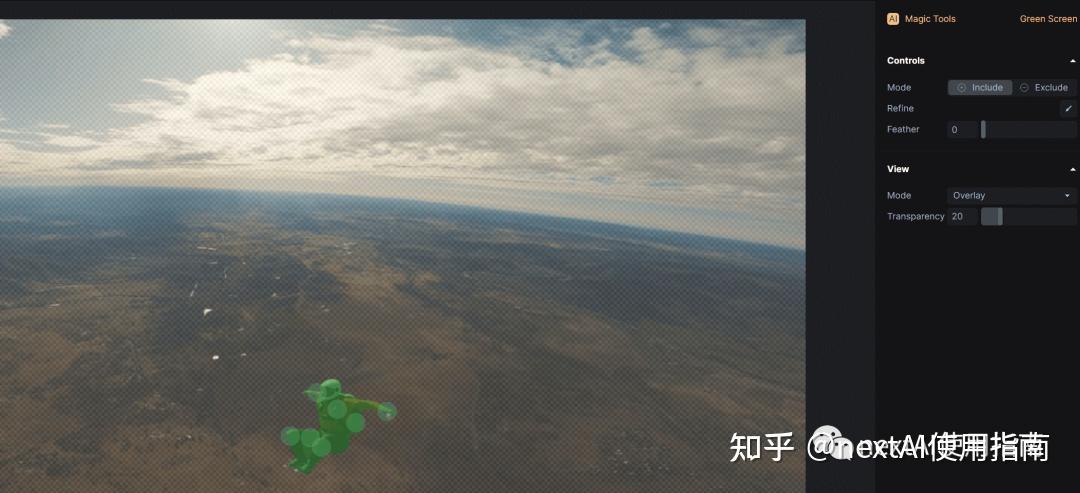 推荐AI生成视频工具Runway，好玩的基础AI魔法工具，入门教程 - 知乎