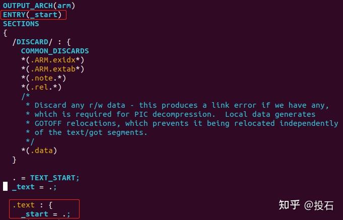 嵌入式linux os启动-kernel阶段 - 知乎