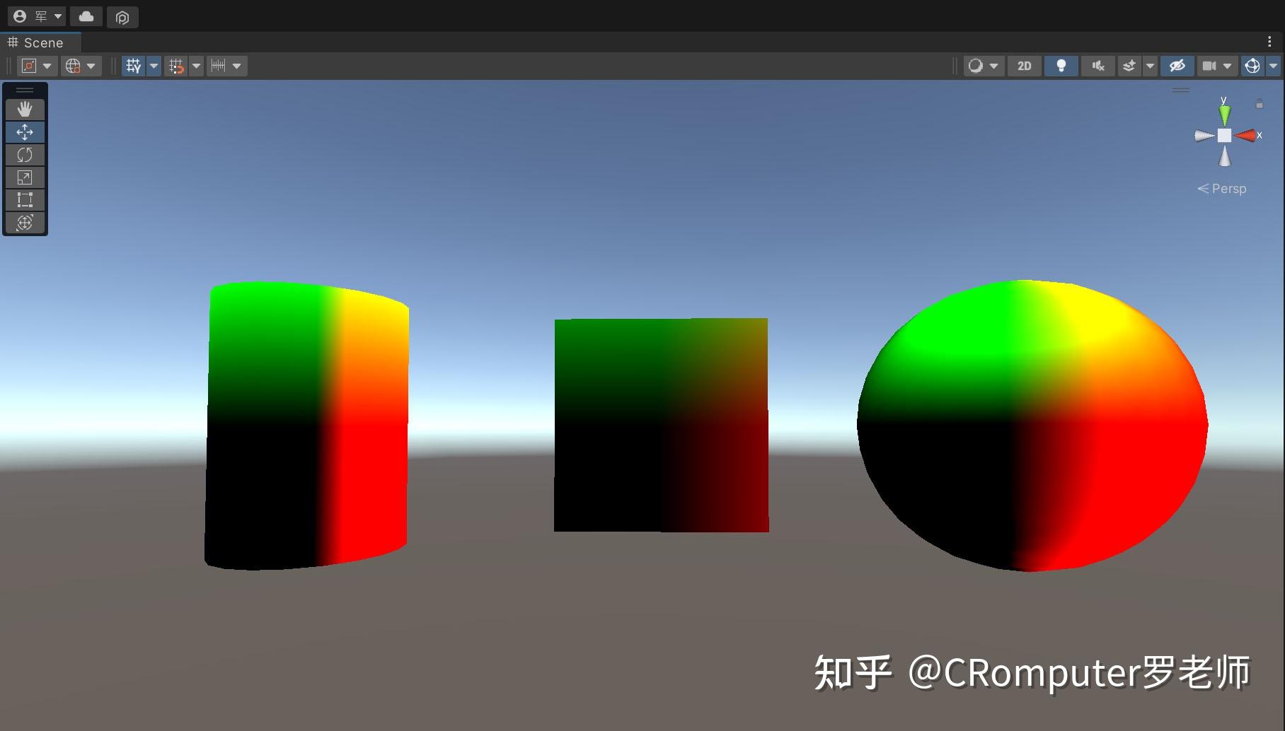 Unityshader 基础（54）表面内部空间映射（interiormapping）1基础 知乎