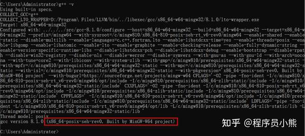 vscode+clang+llvm 搭建 C++ 编译环境（windows） - 知乎