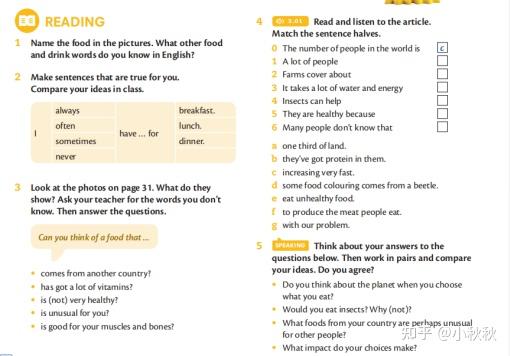 THiNK 最新第二版含学生书、教师书、音视频、练习册和答案. - 知乎