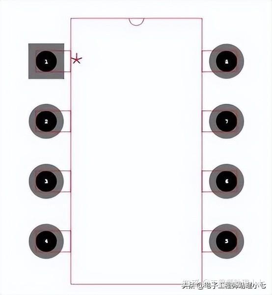 还搞不懂OP07运放芯片？一定要看这一文，参数+引脚图+应用电路 - 知乎